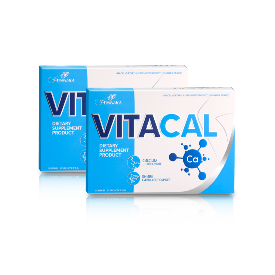 VitaCal - PUNNARA NATURAL HERB